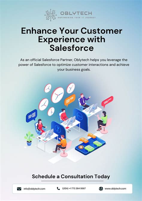 Oblytech On Linkedin Salesforce Customerexperience Crm Oblytech Salesforcepartner