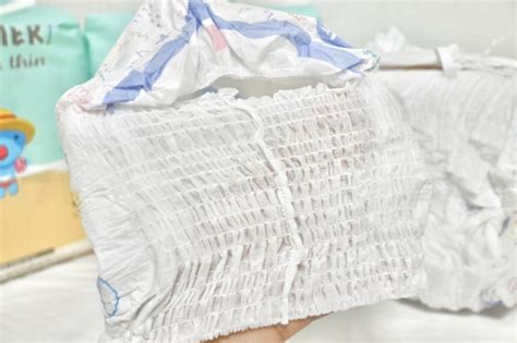 아기기저귀 페넬로페 씬씬씬 아이스 썸머 특대형 팬티형 꿀벅지아기 사용후기 네이버 블로그