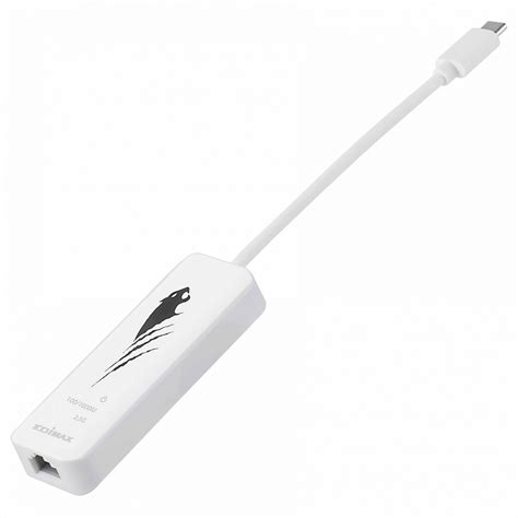 USB Type C To G Gigabit Ethernet Adapter EDIMAX