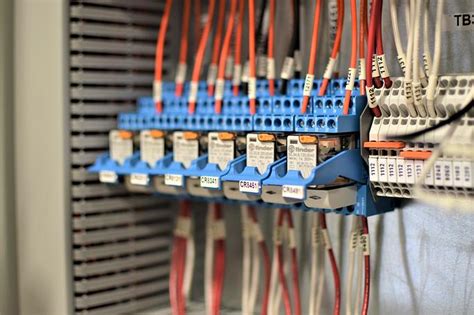 Electrical Relays For Industrial Control And Signal Applications