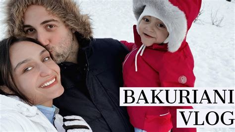 ბაკურიანის ვლოგი ️ დილის რუტინა Youtube