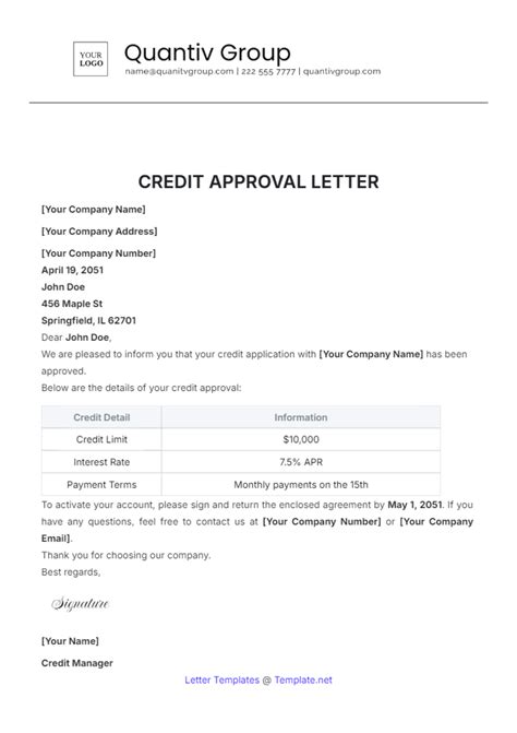 Free Loan Sanction Letter Template Edit Online And Download