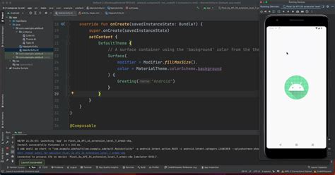 Lv1 Jetpack Compose Ui 연습하기 강의 개복치개발자 인프런
