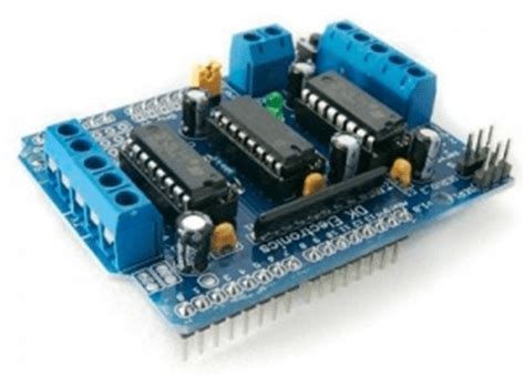 Arduino Obstacle Avoiding Robot Car Using Ultrasonic Sensor