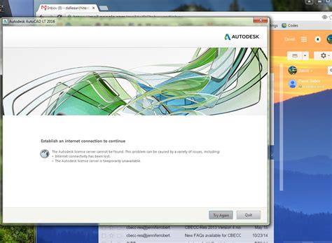 Installation Failed Doesnt Recognize The Internet Connection