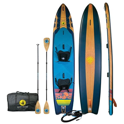Body Glove X2 Gts Two Person Inflatable Paddle Board Costco