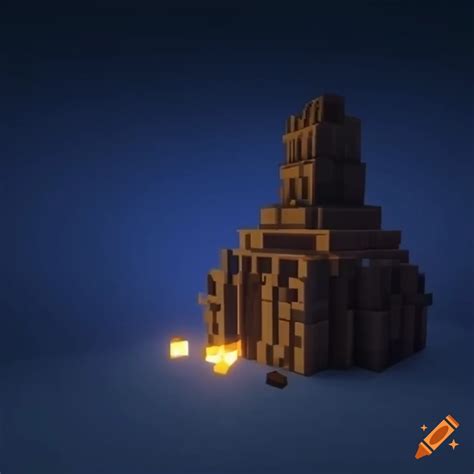 Voxel Art Images Created On Craiyon