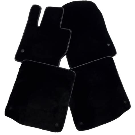 Genuine Sheepskin Floor Mats Fits Mercedes Benz X167 Maybach Gls 600