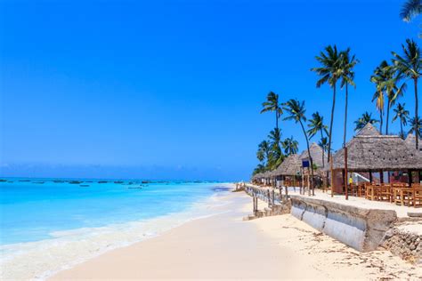 Best Zanzibar Beaches And Resorts To Visit