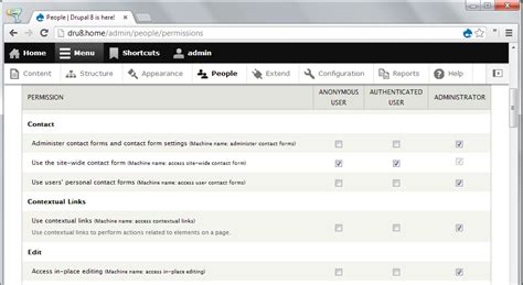 Optionally Show The Machine Names On The Permission Page Drupal Org