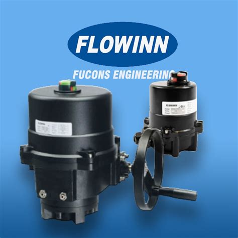 Flowinn Valve Actuator
