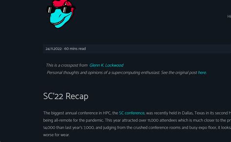 Appears To Stop Markdownification When Feed Parsing · Issue 7 · Hpc