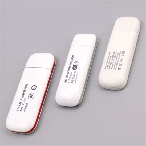 Portable G G Lte Usb Modem Wireless Mbps Mini Hotspot Dongle Pocket Wifi Router With Sim