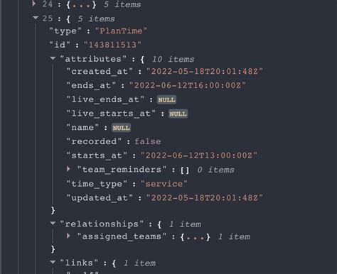 API Plan Sort Date Not Coming In UTC How To Know Which Timezone Is