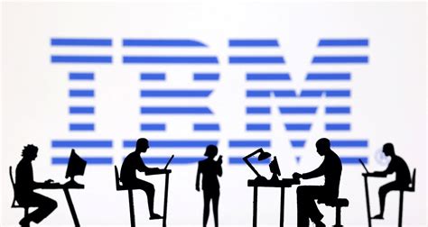 Ibm Gets Lift From Software Ai Demand As Consulting Slips Reuters