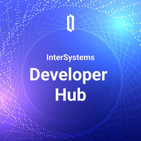 Visualization Intersystems Developer Community