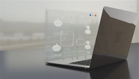 Data Analysis Excellence Analyst Harnessing The Power Of Computer Dashboard And Data Stock