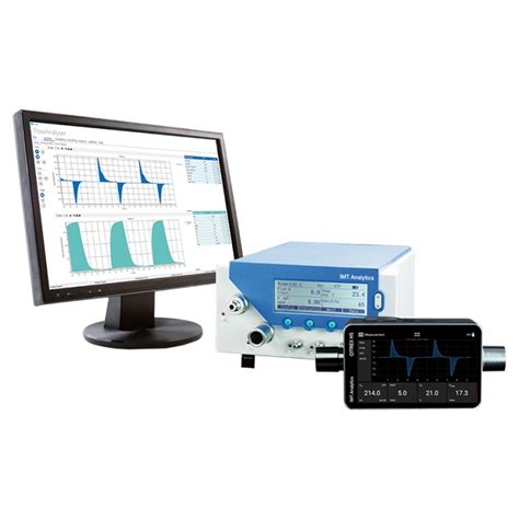 FlowAnalyser PF 300 IMT Analytics Chivaune Technologies
