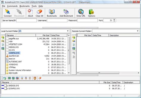 Bulletproof Ftp Client Download