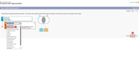 How To Create A Custom Report Type In Salesforce