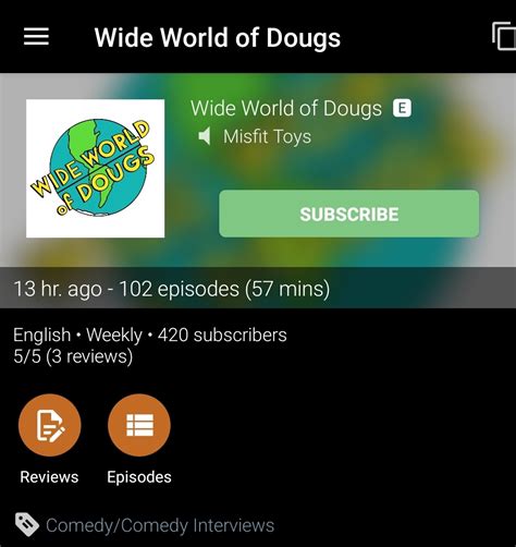 A New Podcast Based On Lumar R Cremposting