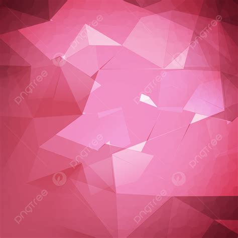 Red Geometric Gradient Background Red Geometric Gradient Background