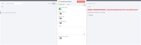 Thehive Execute Analyzer Node Stopping Without Data Questions N8n Community
