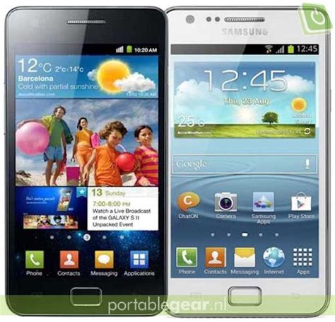 Samsung Galaxy S Plus Vs Galaxy S Verschil