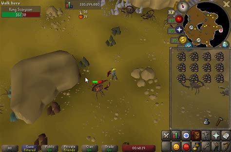 Opponent Information Runelite Runelite Wiki GitHub