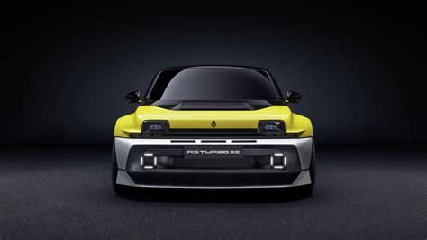 Renault 5 Turbo 3e Revealed With Over 500 Hp