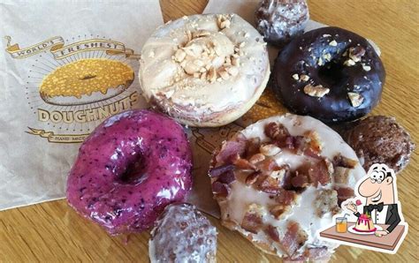 Sidecar Doughnuts And Coffee In Santa Monica Restaurant Menu And Reviews