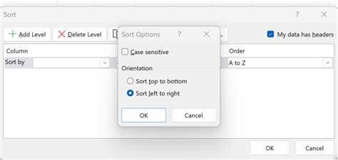 How To Reverse The Order Of Columns In Excel