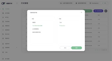 Github Feature Flags Coreadme