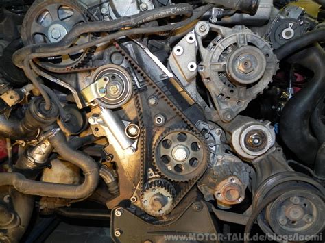 Golf 3 1 9 Tdi Zahnriemenwechsel Anleitung