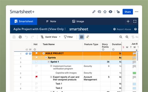 Smartsheet For Confluence Atlassian Marketplace