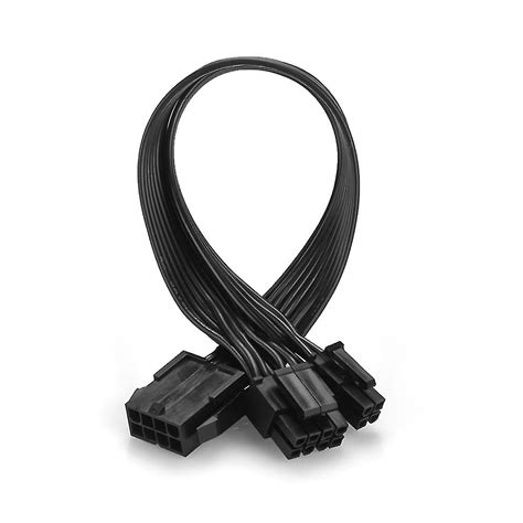 Cpu 8 Pin Female To Cpu Atx 8pin Atx 4 Pin Male Power Supply Converter Adapter Extension Cable