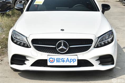 【奔驰c级进口c 260 轿跑车外观细节图片 汽车图片大全】 易车