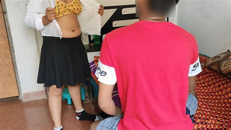 Stepsister And Stepbrother Make Sex Relation In Store Room Indian Hot Girl Was Fucked By Her