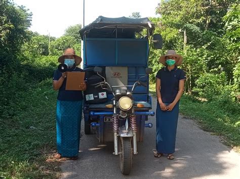 သဲကုန်းမြို့နယ်တွင် ကိုဗစ် ၁၉မျိုးကွဲသစ် အိုမီခရွန်ကြိုတင်ကာကွယ်ရေး