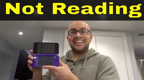 Как эффективно исправить проблему 3ds не распознает Sd карту