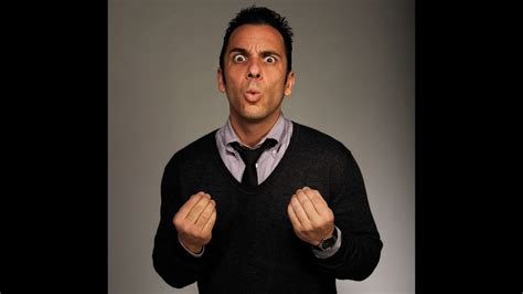 Comedian Sebastian Maniscalco Asks Why Would You Do That In Syracuse