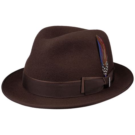 Chapeau Fedora Femme And Homme Achat Chapellerie Traclet