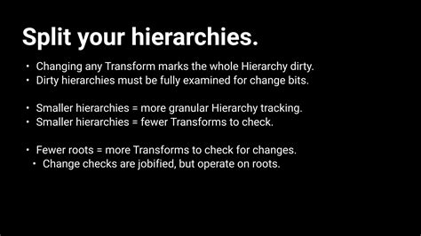 Unity S Evolving Best Practices PPT