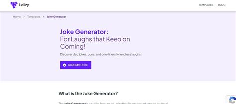 5 Best Ai Joke Generators Features Pros Cons Updf