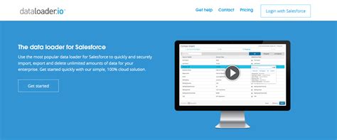 What Is Dataloader Io Unique Features Explained