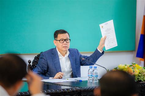 Koeut Chhe Koeut Chhe កើត ឆែ អភិបាលរងរាជធានីភ្នំពេញ