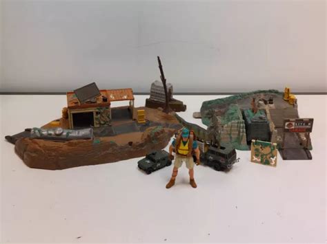Vintage Jurassic Park The Lost World Bundle £2000 Picclick Uk