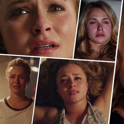 A Photographic Account Of Every Time Hayden Panettieres Juliette Has