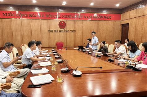 S C Ng Th Ng L M Vi C Ubnd Tx Qu Ng Y N V Thanh To N Kh Ng D Ng Ti N M T B O Qu Ng Ninh I N T