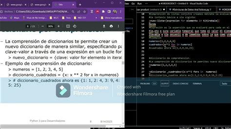 Ejercicio6 Python Youtube